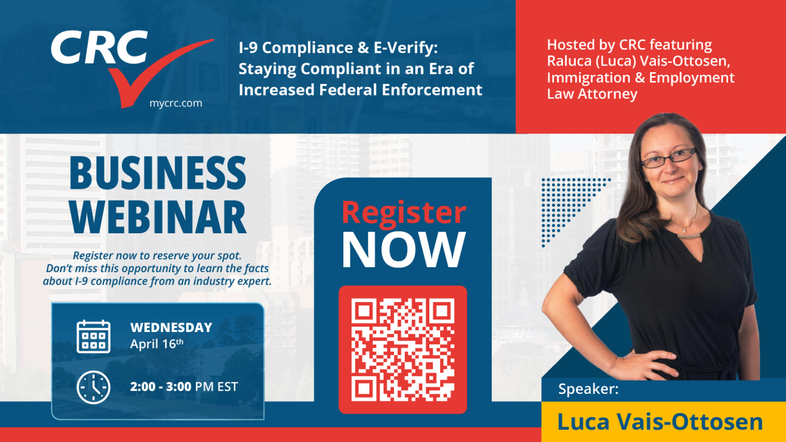 MyCRC.com – Your Premier Background Screening Solution