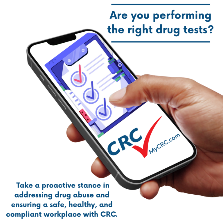 MyCRC.com – Your Premier Background Screening Solution